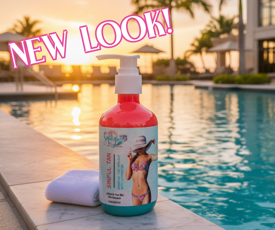 Gradual Tan – Sinful Glow Body Collective