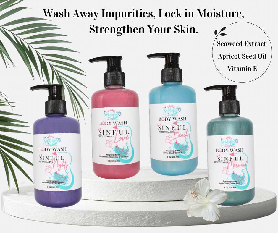 Products – Sinful Glow Body Collective